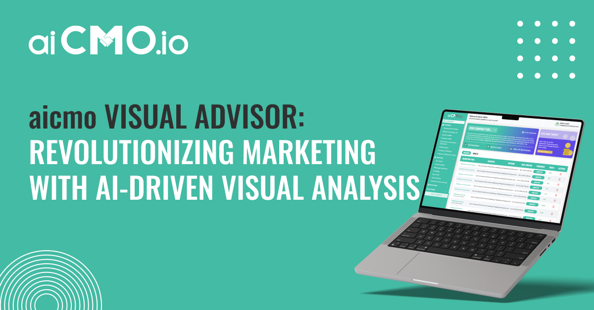 aiCMO - Visual Advisor